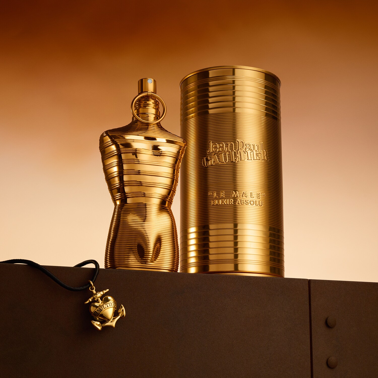 Jean Paul Gaultier Le Male Elixir Absolu - Parfum Intense z JEAN PAUL GAULTIER ≡ SEPHORA